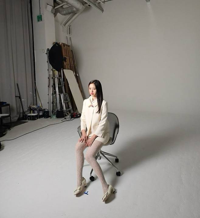 진품명품 얼짱 여고생에서 실력파 배우로 변신한 여배우 일상룩 라이프업
