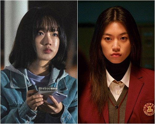 위키미키 김도연 이어 최유정 마동석 손잡고 스크린 데뷔