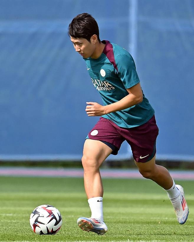 Lee는 중요해 Psg 말로만이강인 최근 5경기 4교체 투입 → 5호 도움 무력시위 통쾌