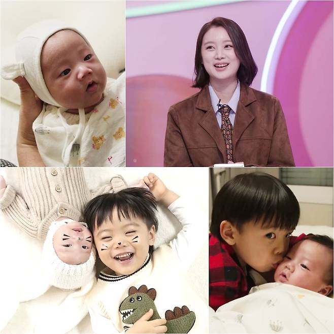 ‘슈돌 혜림 둘째 아들 시안 훈남 미모 자랑 코가 오뚝해”
