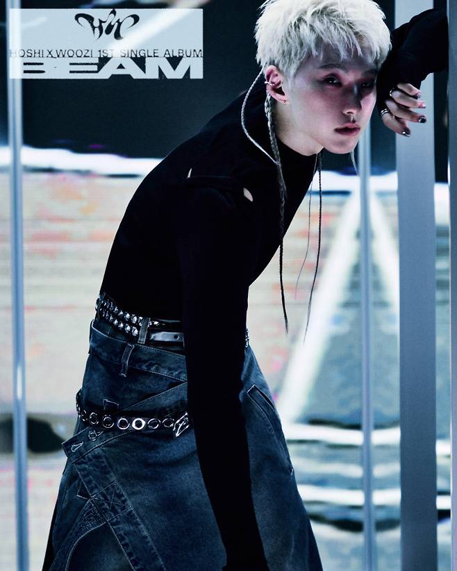 ‘96즈 세븐틴 호시x우지 싱글 1집 ‘beam 내일26일 9시 6분 공개