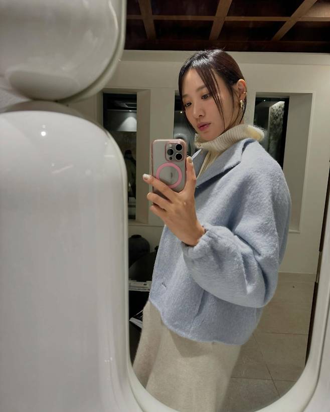 할리우드 스타와 한국 배우의 우정 케미 폭발한 여배우 일상룩 라이프업