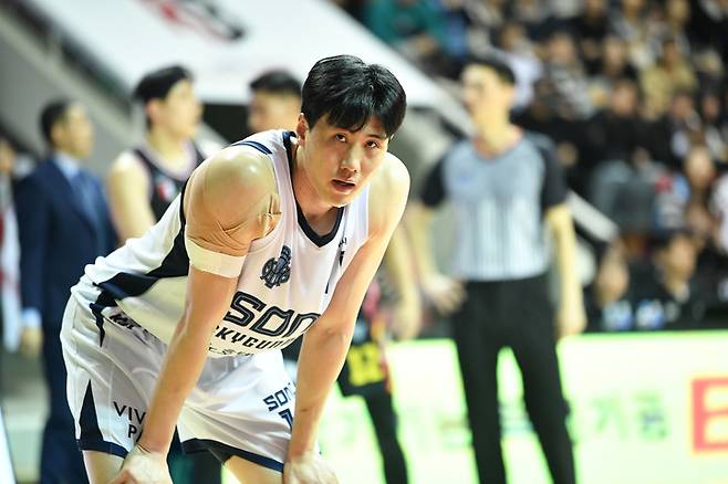학폭 논란 계약 해지 분쟁 김민욱 소노 Kbl 상대 가처분 신청
