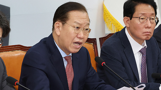 국민의힘 초헌법적 1인 독재 거대 야당 출현개헌해야”