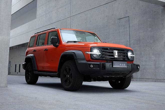 코란도 빼다 박은 3천만 원대 신형 Suv 수준 카텍