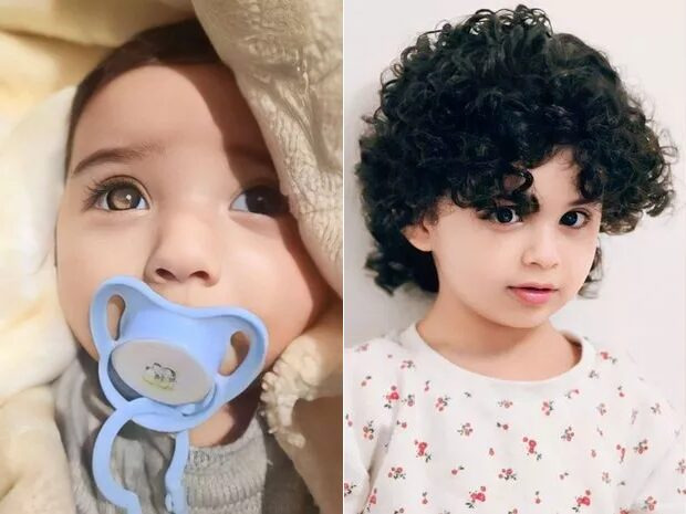 동공 빛나던 2살짜리 ‘이 암 진단 오른쪽 눈 제거” 무슨 일