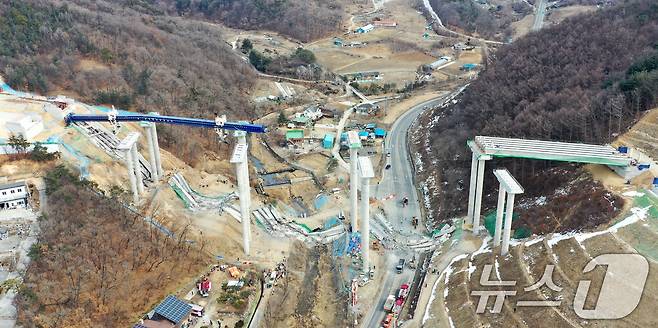 안성 교각 붕괴 현대엔지니어링·도로공사 등 압수수색상보