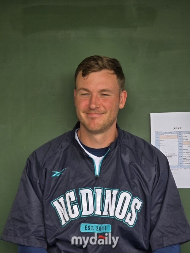 “KBO 공인구 편하다” 153km 팍팍, ML 0경기라고 무시하면 안 돼…NC는 전설의 이 투수를 떠올린다[MD타이난]