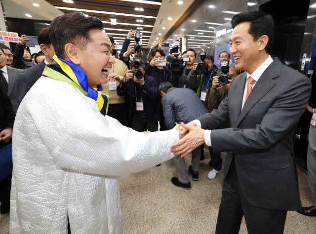 잼버리 악몽 떨치고 전북자치도 2036 하계 올림픽 국내 후보지 결정