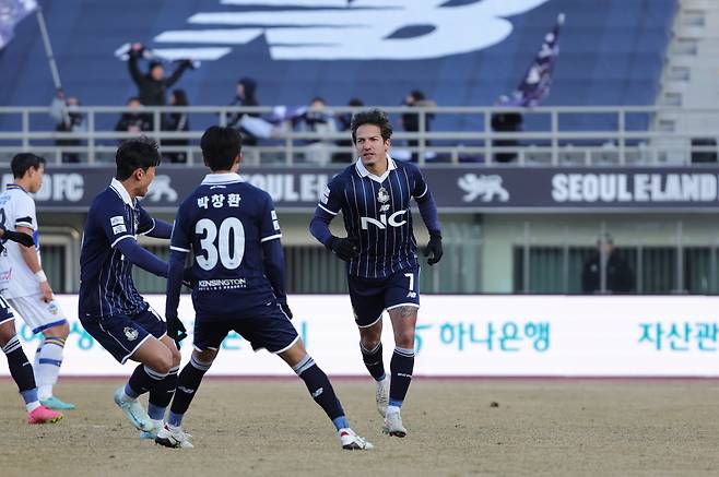 공격력 폭발한다 서울 이랜드 전남 잡고 2연승 도전