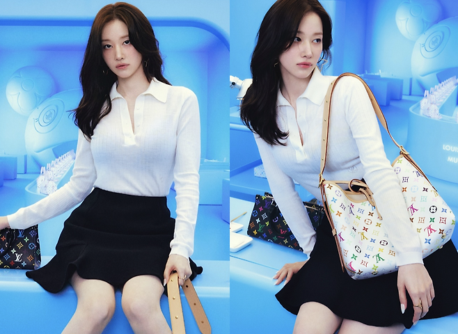 전종서 미니스커트 입고 고혹적 미모 뽐내 스타픽