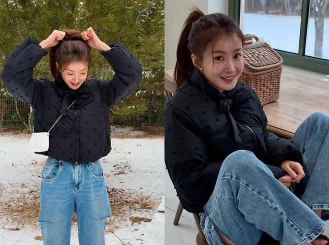 아들 학비만 7억 세련미 남다른 여배우 일상룩 발빠른패션뷰티
