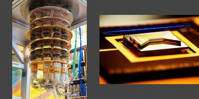 Ibm·구글만 하는 거 아냐스타트업들도 뛰어든 양자컴 시장