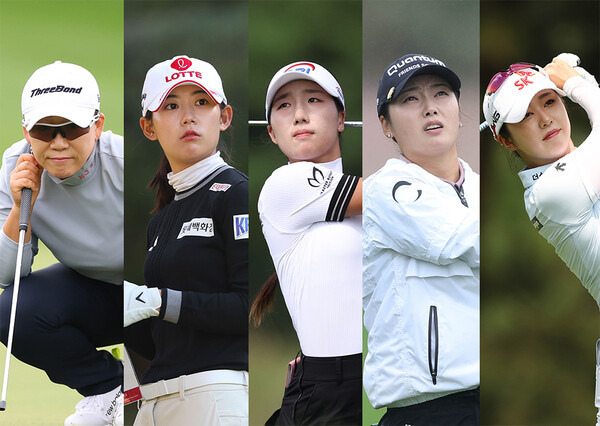 신지애 Tlpga 플레이어스 챔피언십 3r 선두황유민·이동은·한진선 1타차 우승 경쟁종합