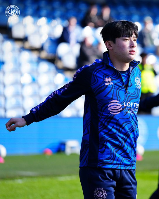 2번째 선발 양민혁 아쉬운 실점 빌미→그럼에도 최고 평점qpr 셰필드에 1 2 패