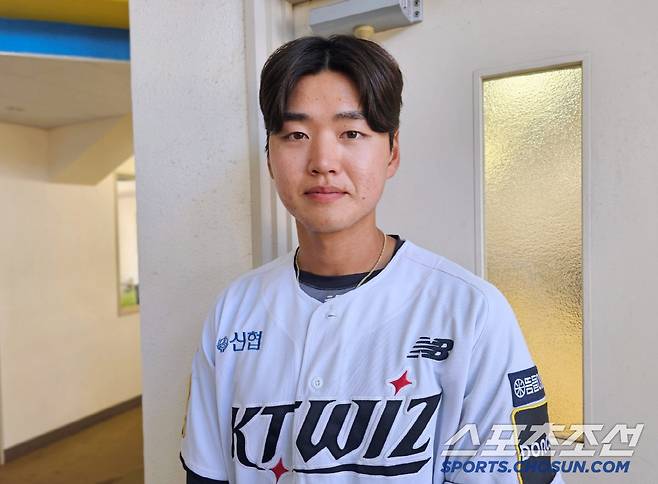 퓨처스 정복한 타격→40억 Fa 멘토까지대형 내야수 탄생 예고 준비한 걸 잘해보자