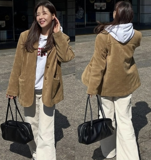 ️농구 감독 결혼하자 하나야 40대 직전 6월의 신부 될 여배우 러블리 데일리룩 스타와 패션
