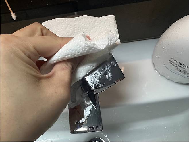 바세린을 여기에 발랐더니 집이 호텔 같아졌습니다 오늘살림루틴