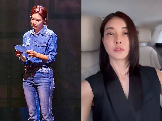 이태원클럽에서 만난 9살 연상 남자와 부모님 몰래 혼인신고 여배우 정체 발빠른패션뷰티