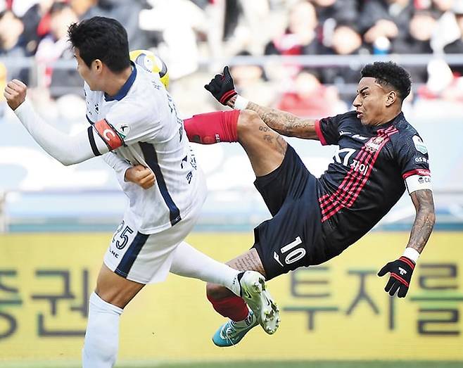 우승 후보라더니 9위 오지 않는 ‘서울의 봄