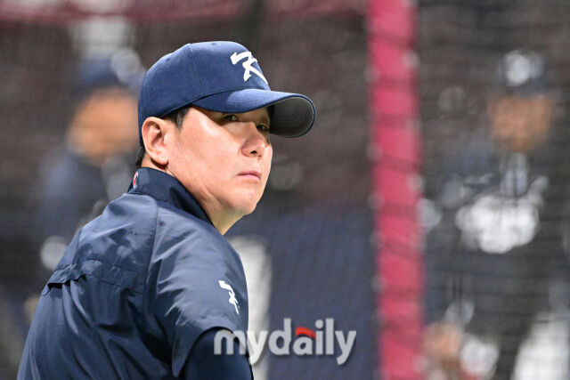 류지현 감독이 야구 팬들과 직접 소통한다wbc 안우진 핫이슈 속내 허심탄회하게 밝힐까