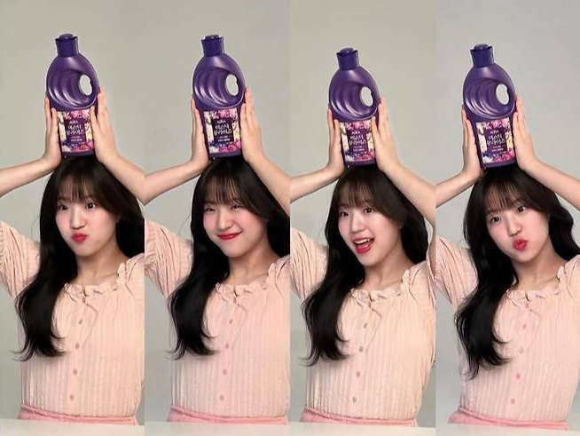 ‘탁구 신동 신유빈 봄 소녀로 변신 핑크빛 러블리 미니스커트룩 스타와 라이프