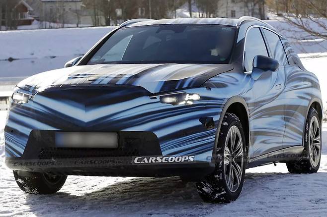 Bmw 아빠들 비상 걸렸다 깜짝 놀랄 벤츠 Suv 이렇게 바뀐다 오토포크