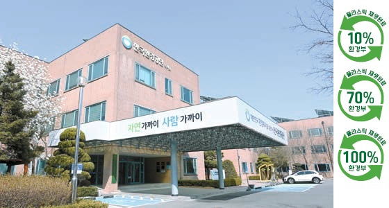 국민의 기업 사용비율표시제 등 자원순환제도 활성화한국형 플라스틱 재생원료 관리체계 구축