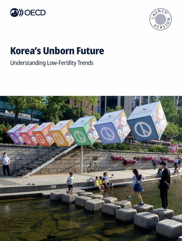 Oecd 한국 저출생으로 향후 60년간 인구 절반 감소 우려”