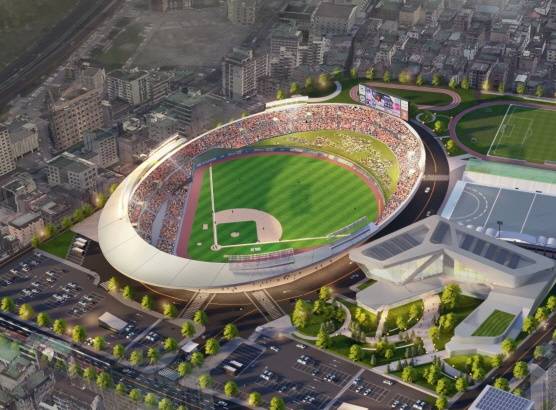 성남에 야구장 들어선다→'2만 석 규모' 최신 수준으로 리모델링...KBO·성남시, 야구전용구장 조성 MOU 체결