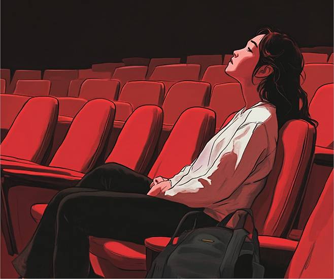사람이 정말로 무너졌을 때 나타나는 다섯 가지 신호 책썰미
