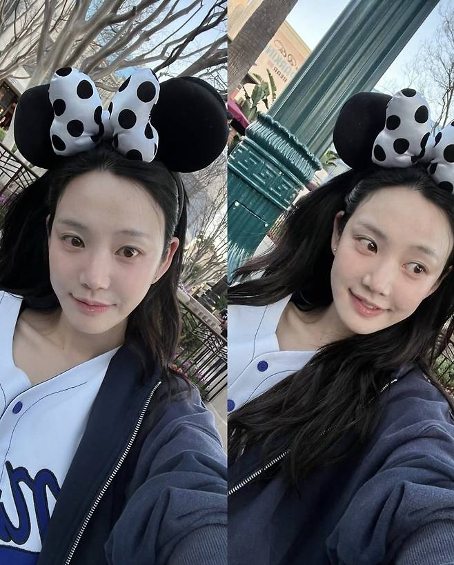 견미리 딸 이유비 주토피아 토끼 닮았네 동심 찾은 놀이공원 요정미 쇼츠룩 뷰티는 내운명