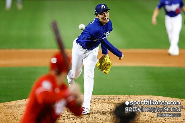 와 장현석 평가 이 정도였나다저스 유망주 랭킹 17위·투수 중 7위→미래의 2선발 잠재력 가진 선수