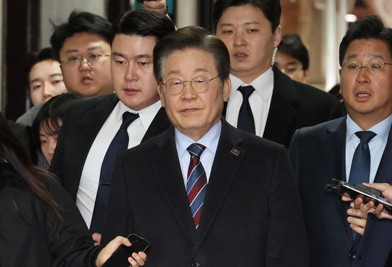 민주 윤 대통령 구속취소에 석방이 웬 말검찰 즉시 항고해야