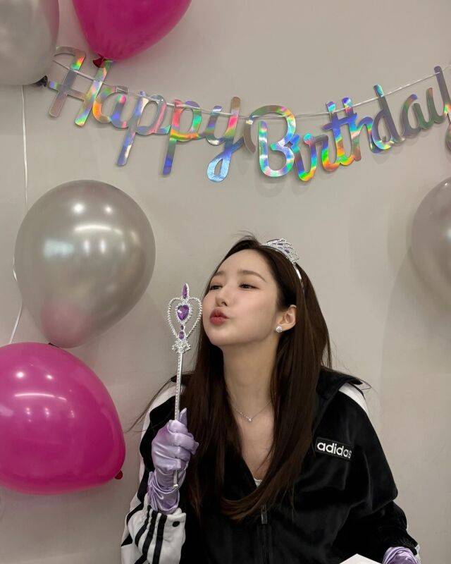 박민영, 행복한 40살 생일파티…선물 폭탄에 "나이는 숫자에 불과"