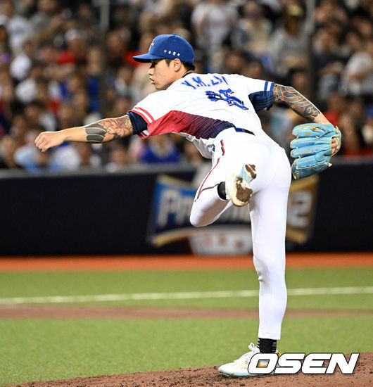 다저스 No7 투망주 장현석 Wbc 대표팀 합류 가능성 열리나류지현 감독 출장 기간 애리조나서 쇼케이스 치른다