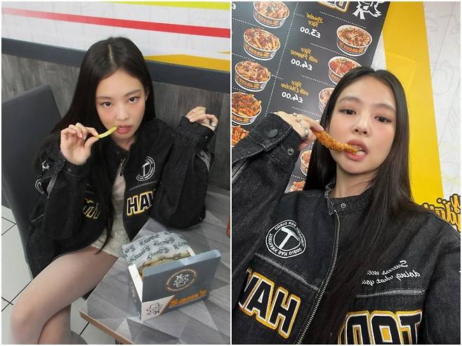 제니하고 김건희 닮지 않았나요? : MLBPARK