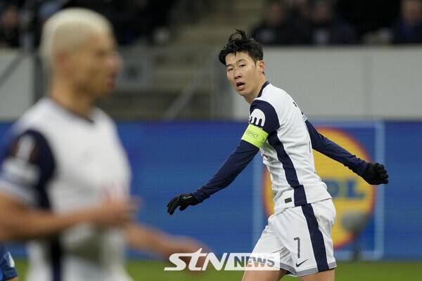 손흥민은 이제 토트넘이 떠나보낼 때 경기력 예전만 못해 손까의 혹평도 여전