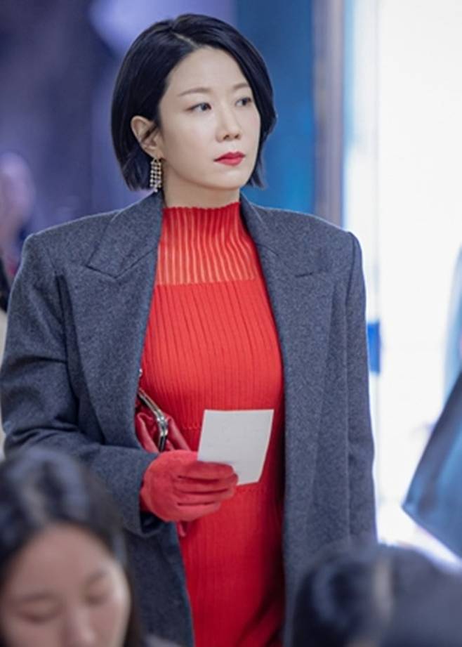 대치동맘 전혜진 정치색 논란 터질라빨간색 휘감고 명문초 등판 라이딩인생