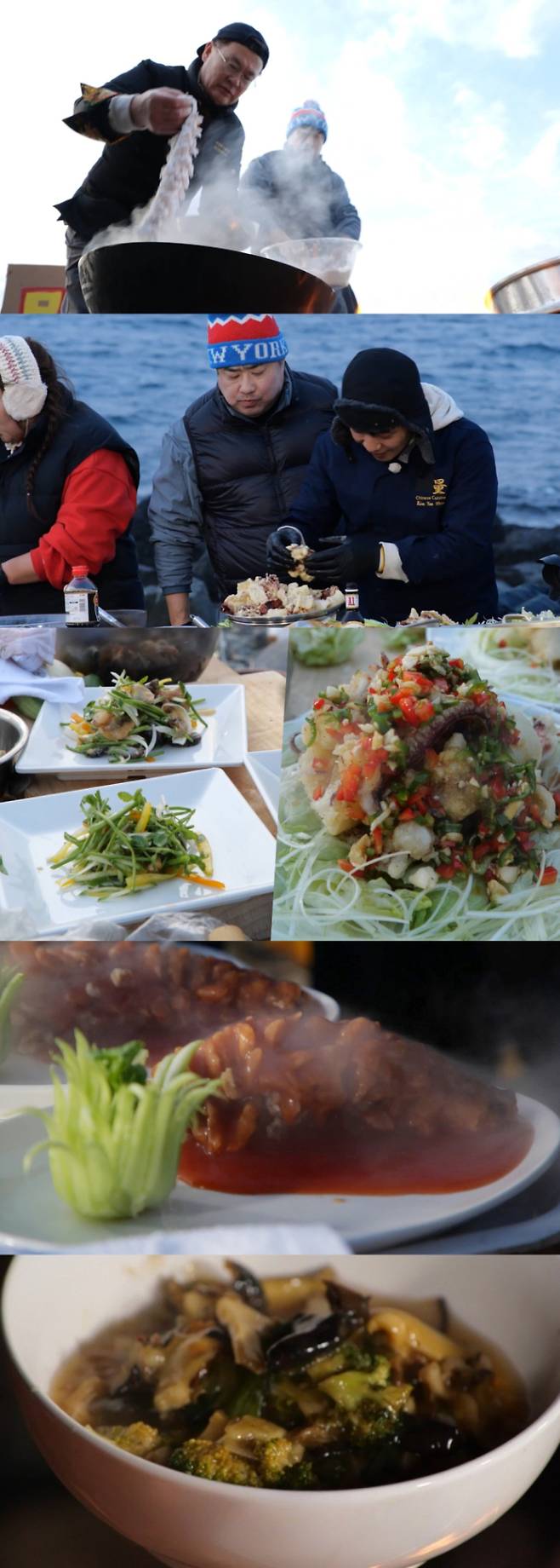 여경래가 극찬한 ‘철가방 요리사 임태훈 요리는 푹다행