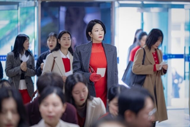 전혜진 딸 명문초 추첨장 등판 창피고 뭐고 없어 라이딩 인생