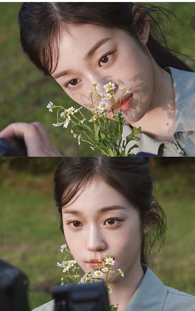 입꼬리 성형 논란까지 데뷔작부터 연속 히트 무명 시절없는 여배우 캐주얼룩 스타와 패션