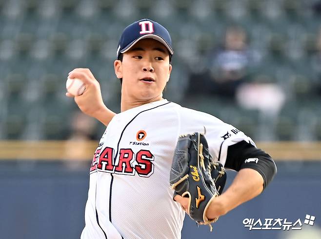최준호·최원준·김유성 다 잘하네이승엽 감독 5선발 결정 힘드네요 행복한 고민 대구 현장