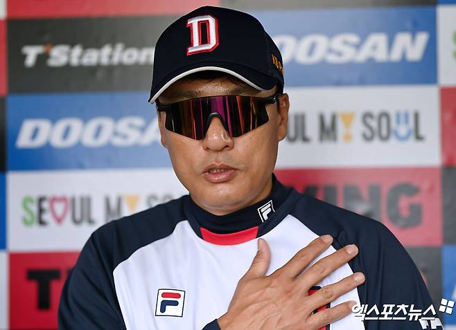 최준호·최원준·김유성 다 잘하네이승엽 감독 5선발 결정 힘드네요 행복한 고민 대구 현장