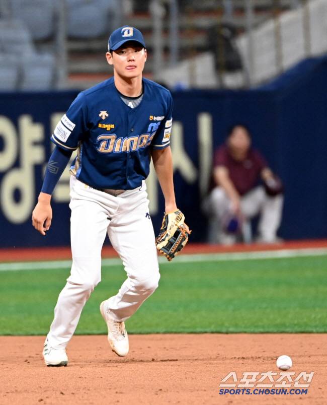 "KBO 4대 유망주" 美평가 현실로? 사령탑의 쇠고집→2G 연속 홈런 '불방망이'…태극마크로 이어갈까 [SC피플]