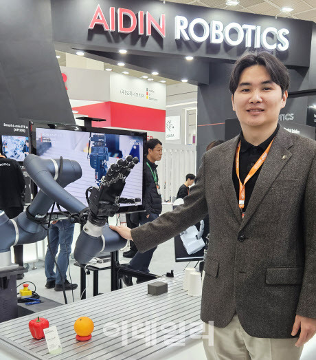 로봇으로 생산·물류 자동화 고민이라면우리 기술 어때요 르포