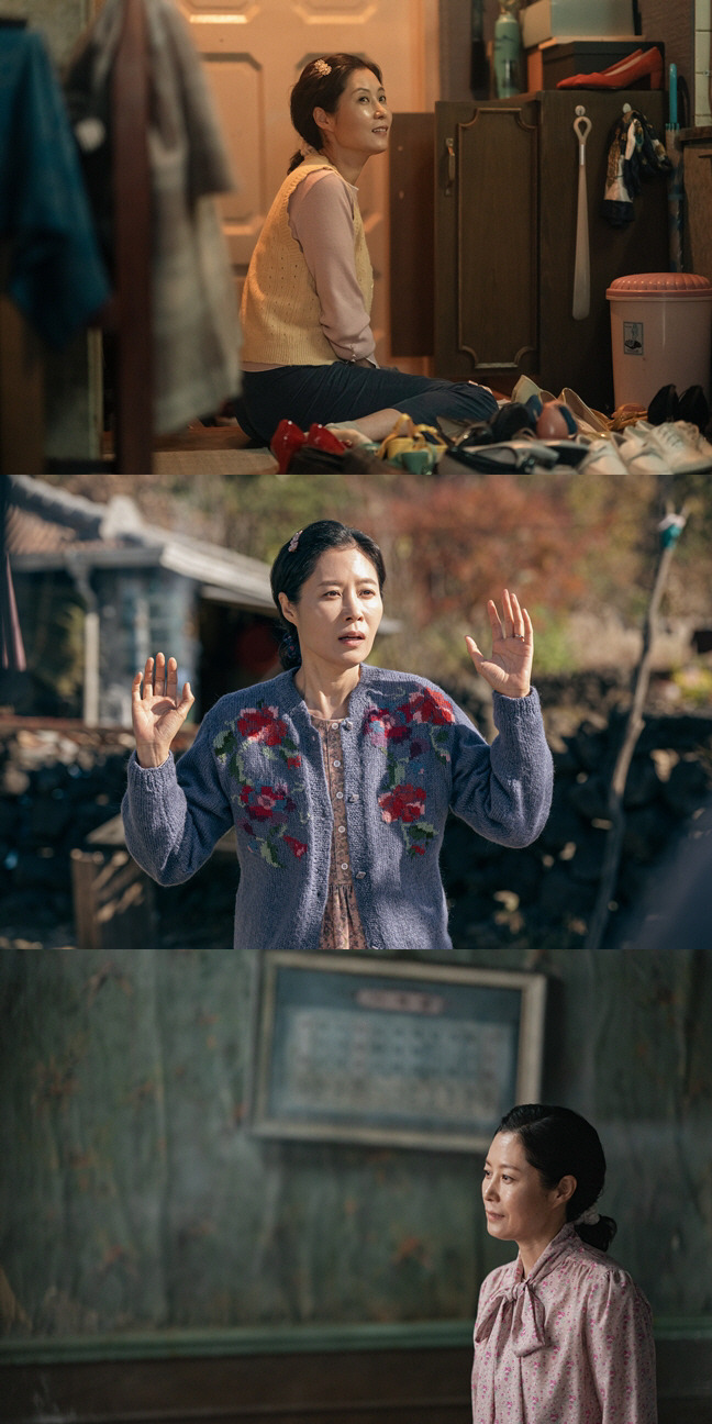 문소리아이유 그 자체 무서운 싱크로율 완성엄마 한 마디로도 찡한 울림 폭싹 속았수다