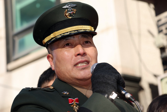 군검찰 박정훈 무죄에 항소하면서 국방부 장관에 항명 추가
