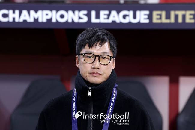 '광주, K리그1 돌풍+ACLE 8강' 이정효 감독 등장과 신드롬은 대한민국 축구에 축복이다