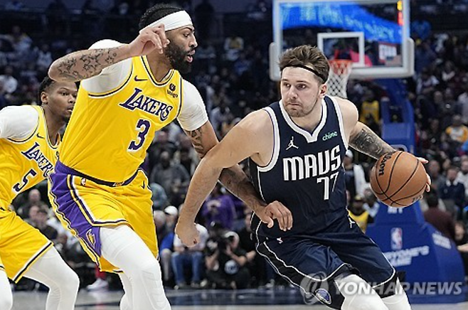 Nba 루카 돈치치↔ad 세기의 트레이드 최초 보도한 기자 심정내 손이 떨리던데요